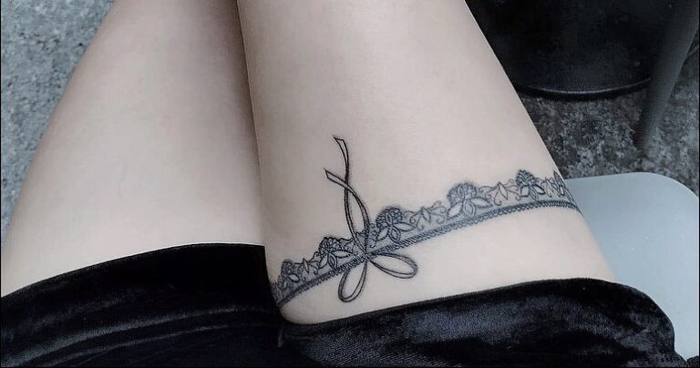Leg Tattoo Ideas - Lush Tattoos