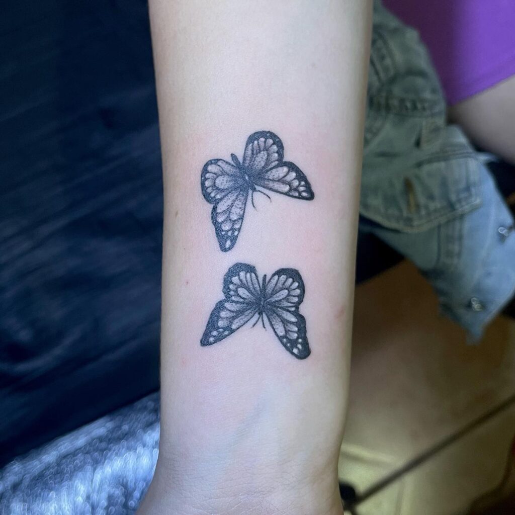 Simple Tattoo Ideas - Lush Tattoos