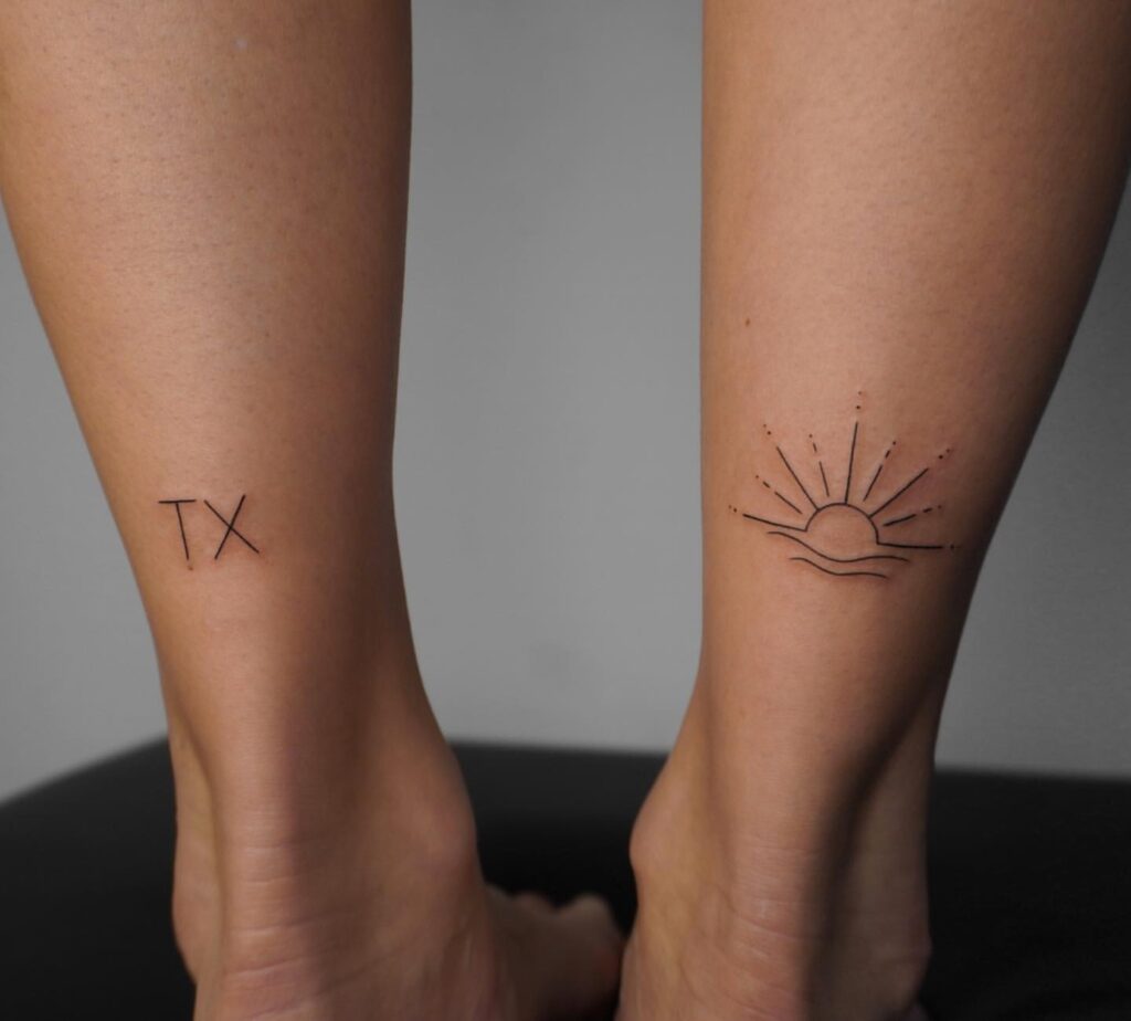 Simple Tattoo Ideas - Lush Tattoos