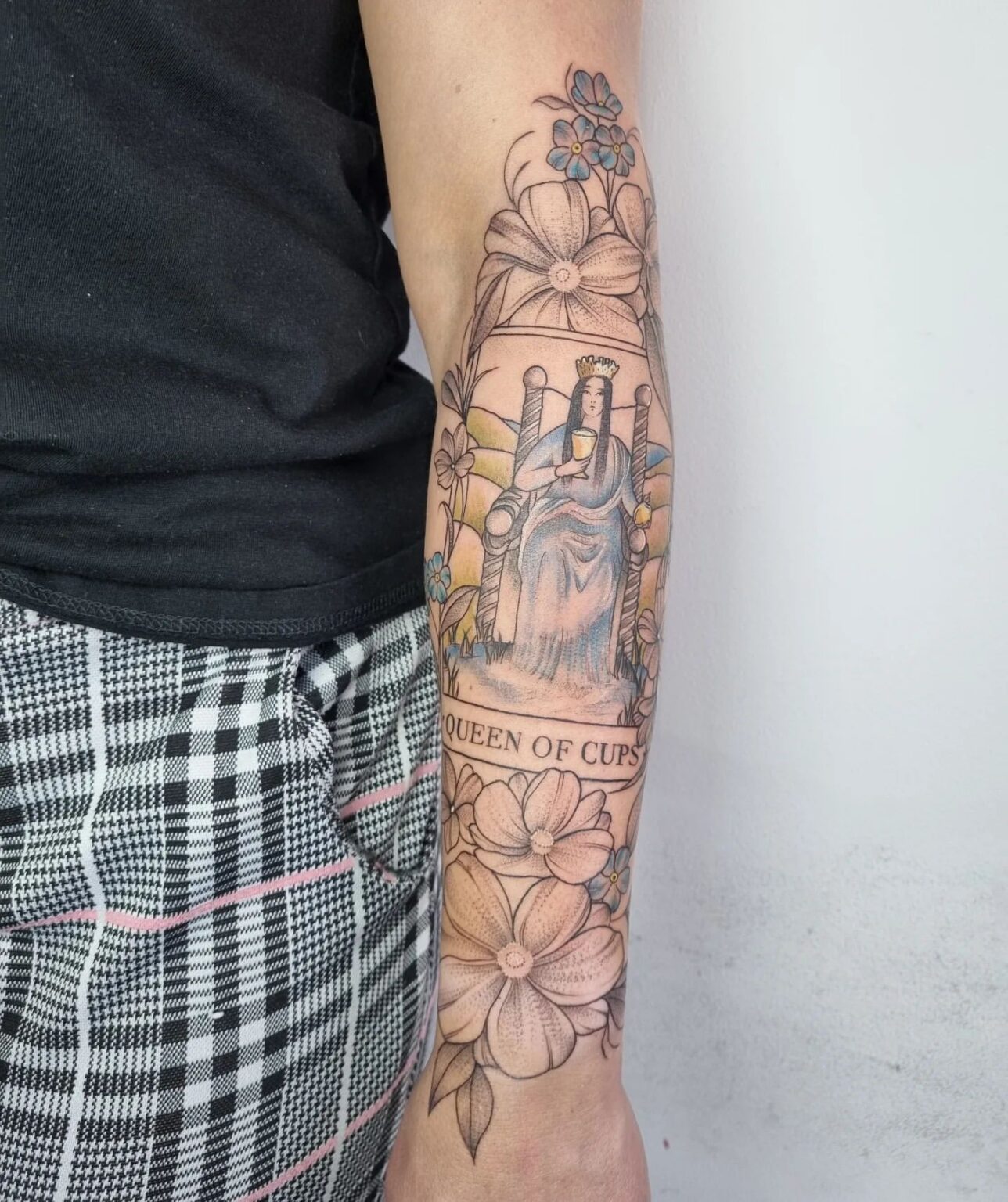Patchwork Tattoos - Lush Tattoos