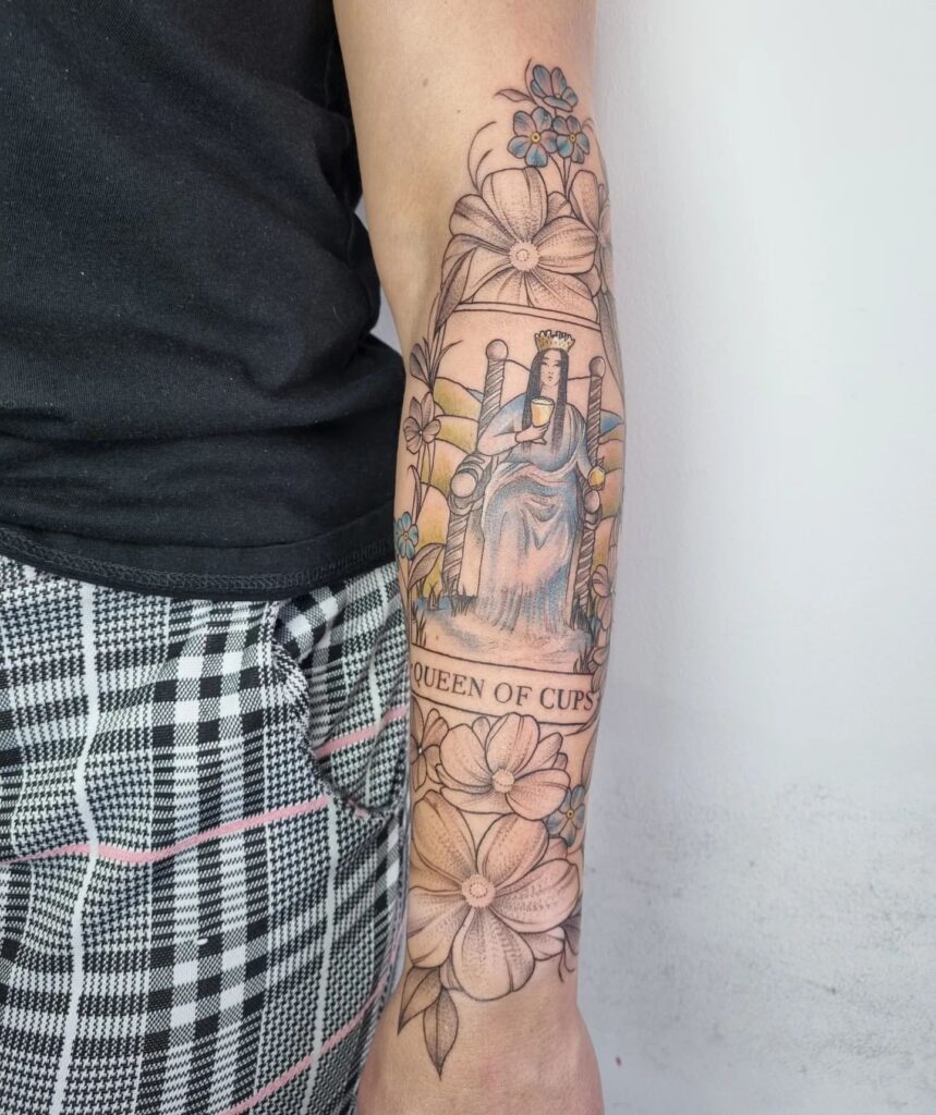 Patchwork Tattoos - Lush Tattoos