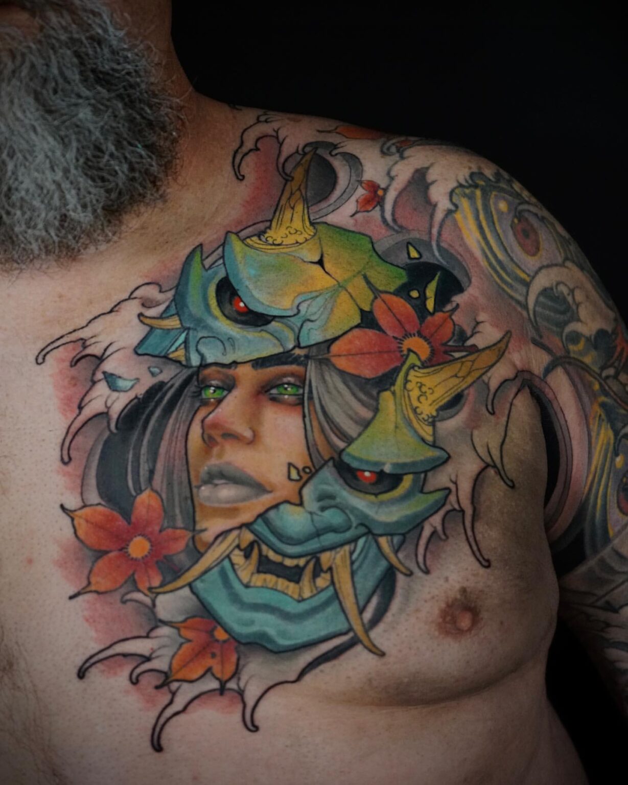Japanese Tattoo - Lush Tattoos