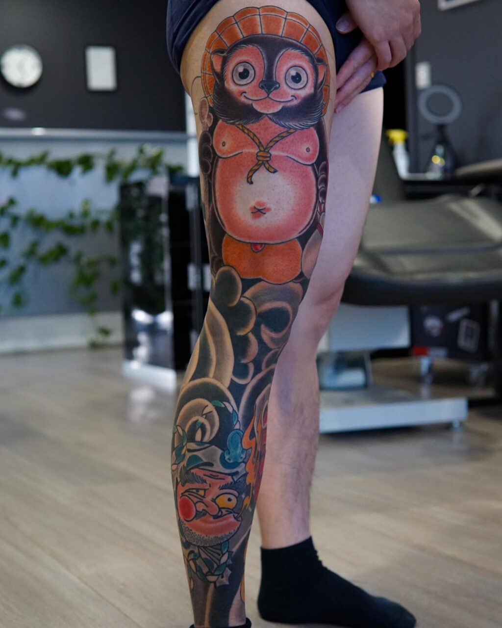 Japanese Tattoo - Lush Tattoos