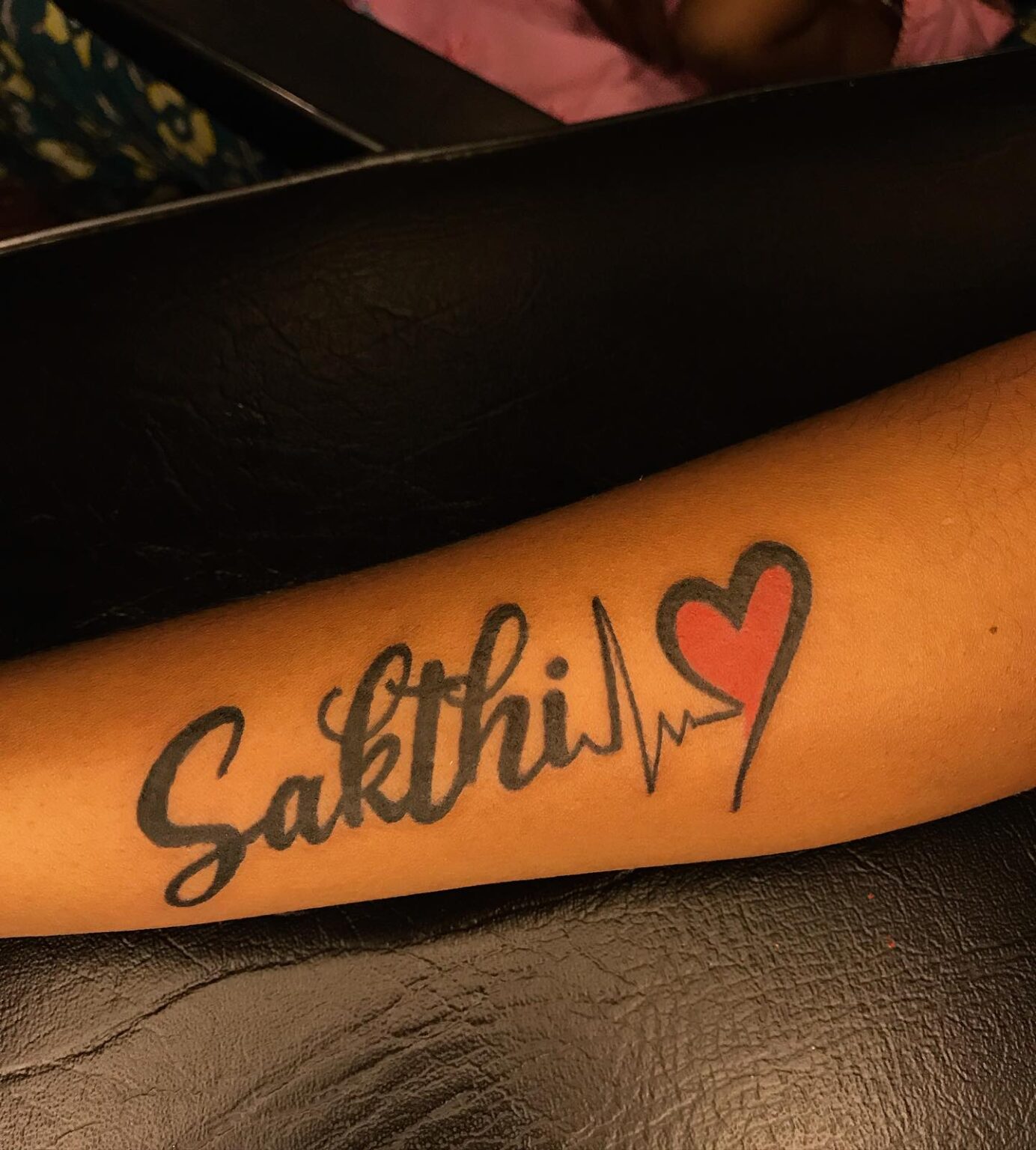 Name Tattoo Ideas - Lush Tattoos